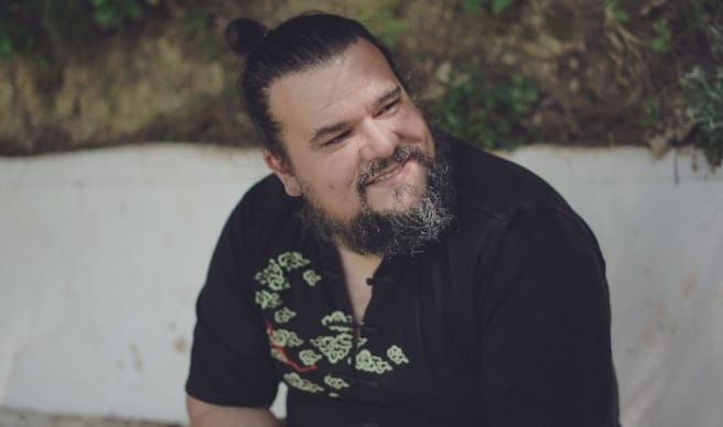 Daniel Garcés – Escuela de Biodanza Sistema Rolando Toro VIDA de Granada