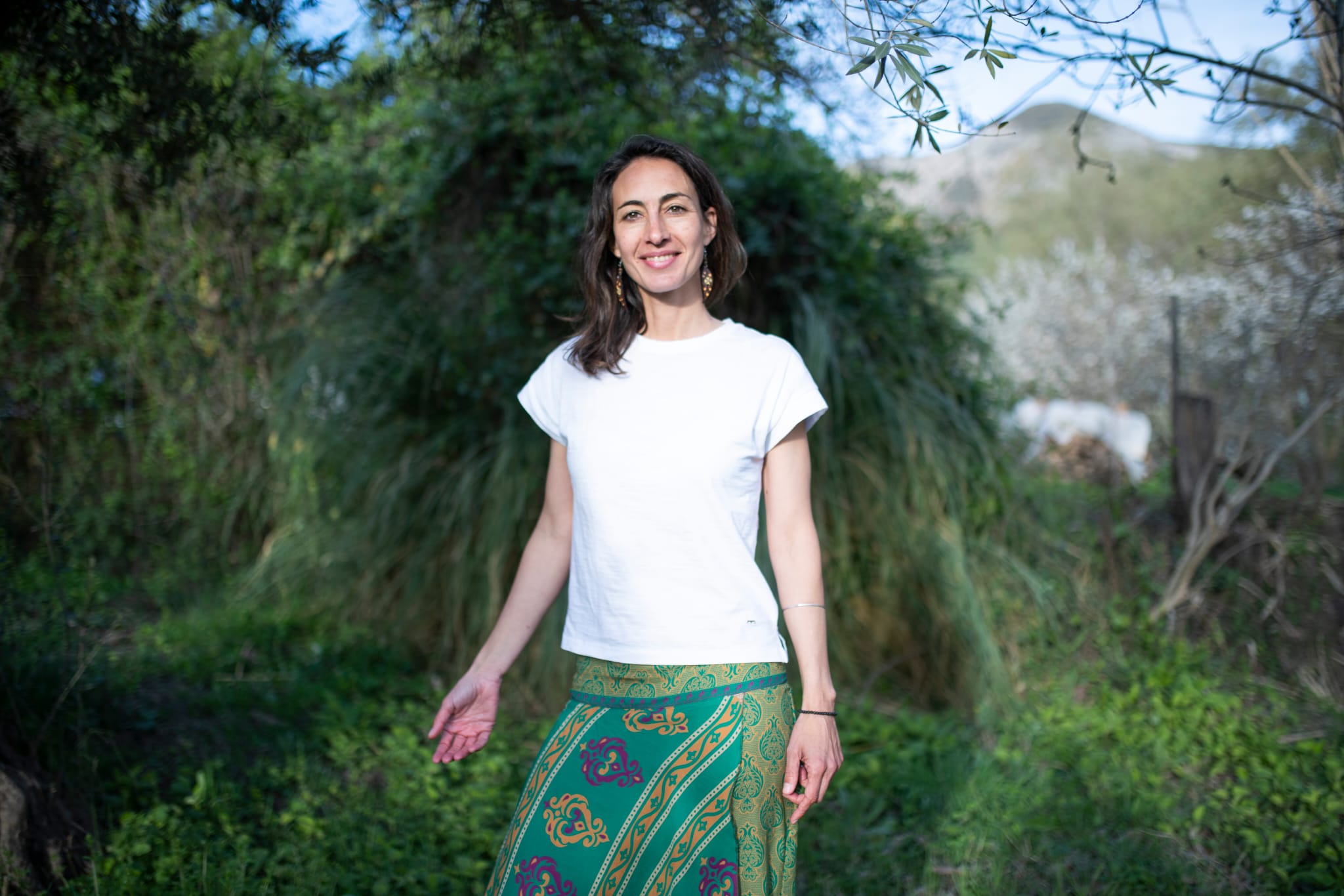 Luisa Jaimez – Escuela de Biodanza Sistema Rolando Toro VIDA de Granada